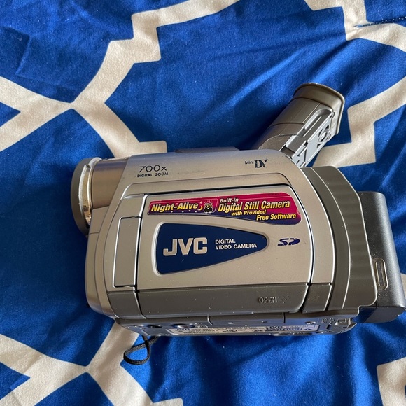 JVC | Cameras, Photo & Video | Jvc Digital Video Camera | Poshmark